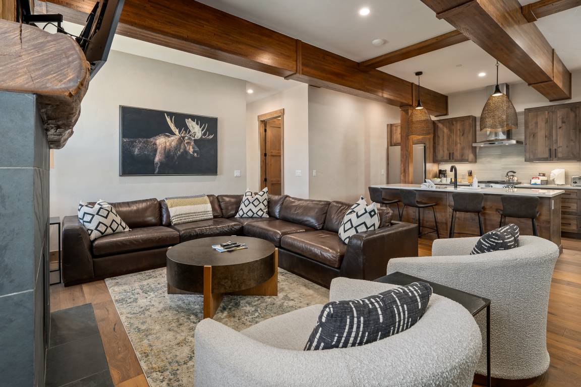 183 M² Condo ∙ 3 Bedrooms ∙ 10 Guests - Winter Park, CO