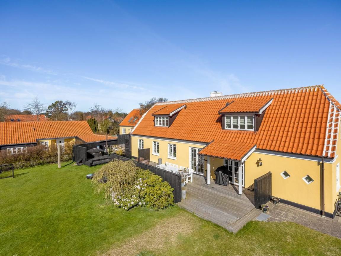 220 M² Ferienhaus ∙ 5 Schlafzimmer ∙ 11 Gäste - Skagen