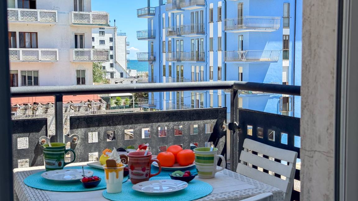 63 M² Appartement ∙ 2 Chambres ∙ 4 Personnes - Sottomarina