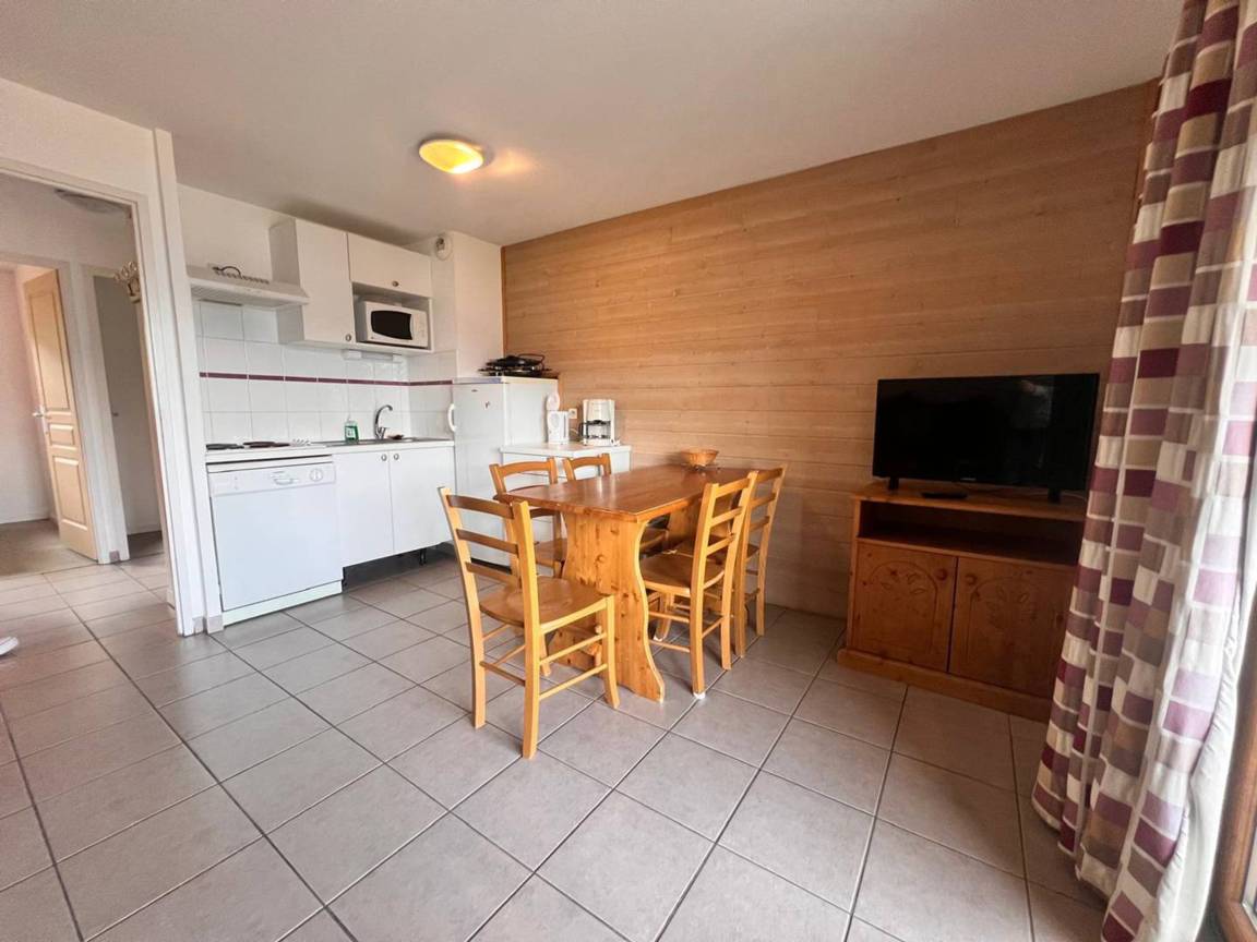 45 M² Appartement ∙ 2 Chambres ∙ 6 Personnes - Les Angles