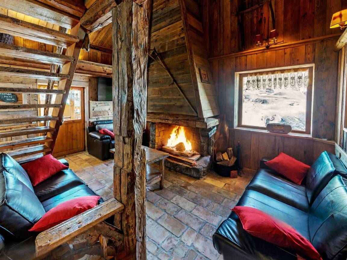 210 M² Chalet ∙ 8 Chambres ∙ 15 Personnes - Les Menuires