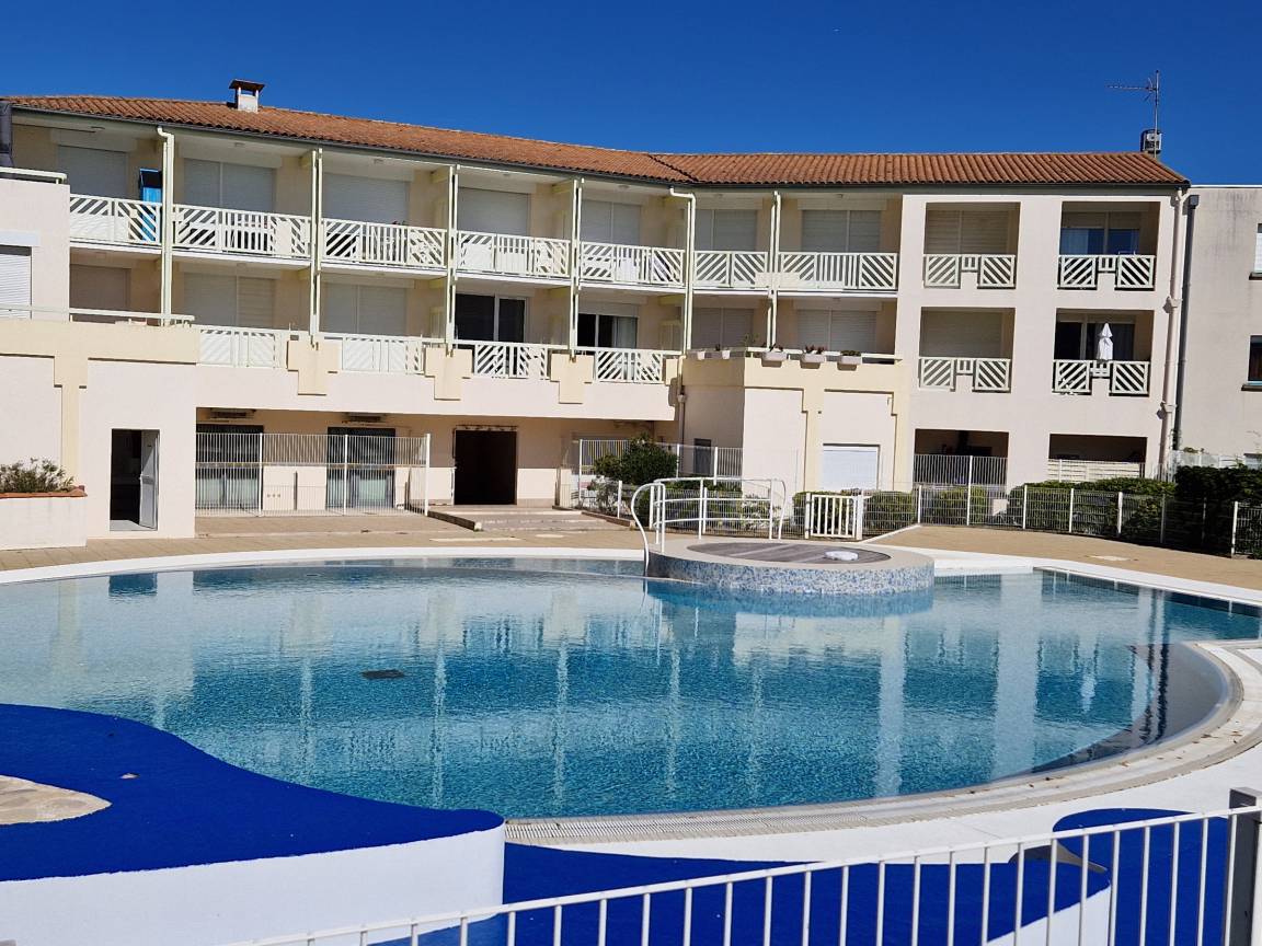 29 M² Appartement ∙ 1 Chambre ∙ 4 Personnes - Fouras