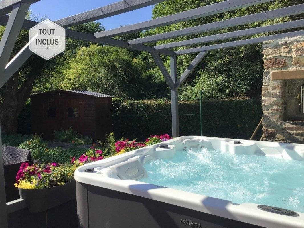 93 M² Gîte ∙ 3 Chambres ∙ 5 Personnes - Finistère