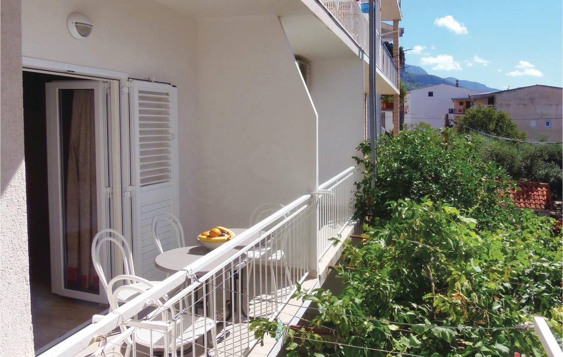 40 M² Apartment ∙ 2 Bedrooms ∙ 4 Guests - Makarska