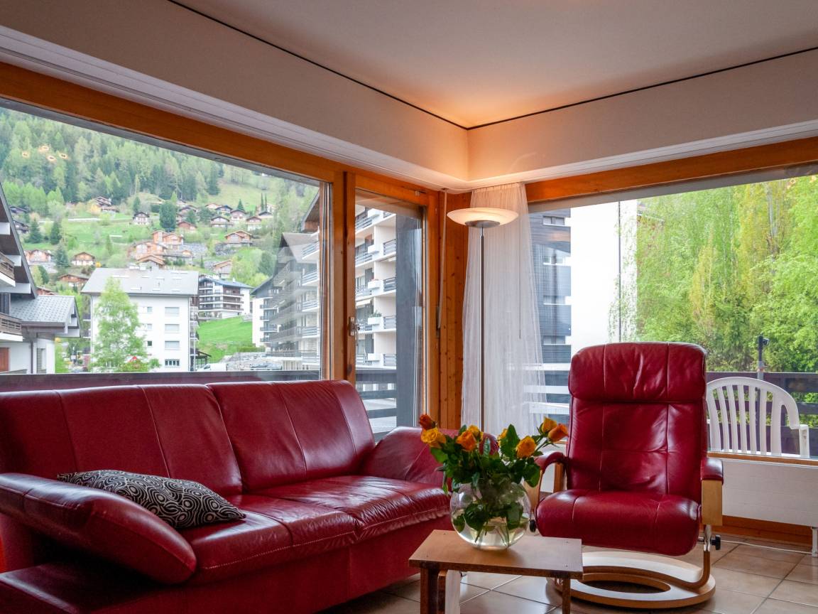 58 M² Ferienwohnung ∙ 1 Schlafzimmer ∙ 4 Gäste - Nendaz