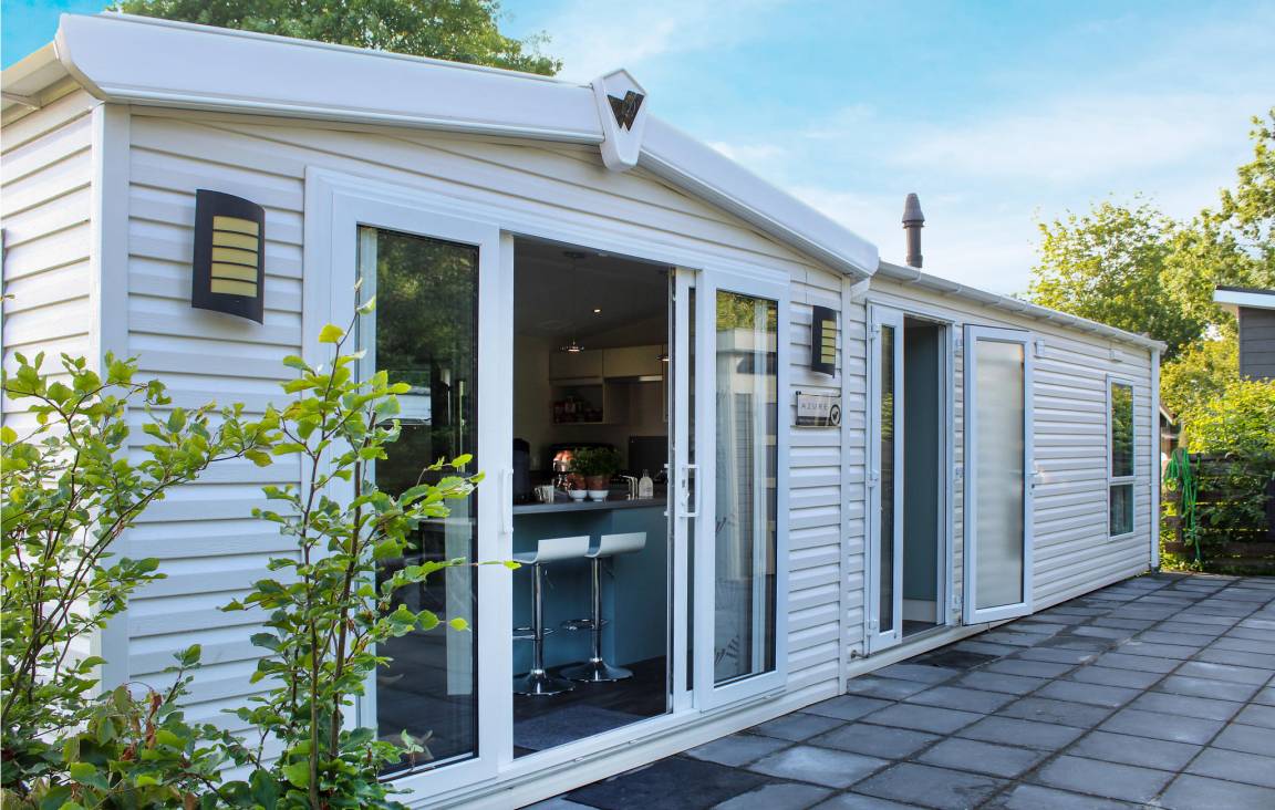 45 M² House ∙ 2 Bedrooms ∙ 4 Guests - Workum