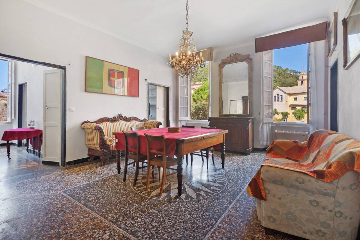 80 M² Appartement ∙ 2 Slaapkamers ∙ 4 Gasten - Levanto