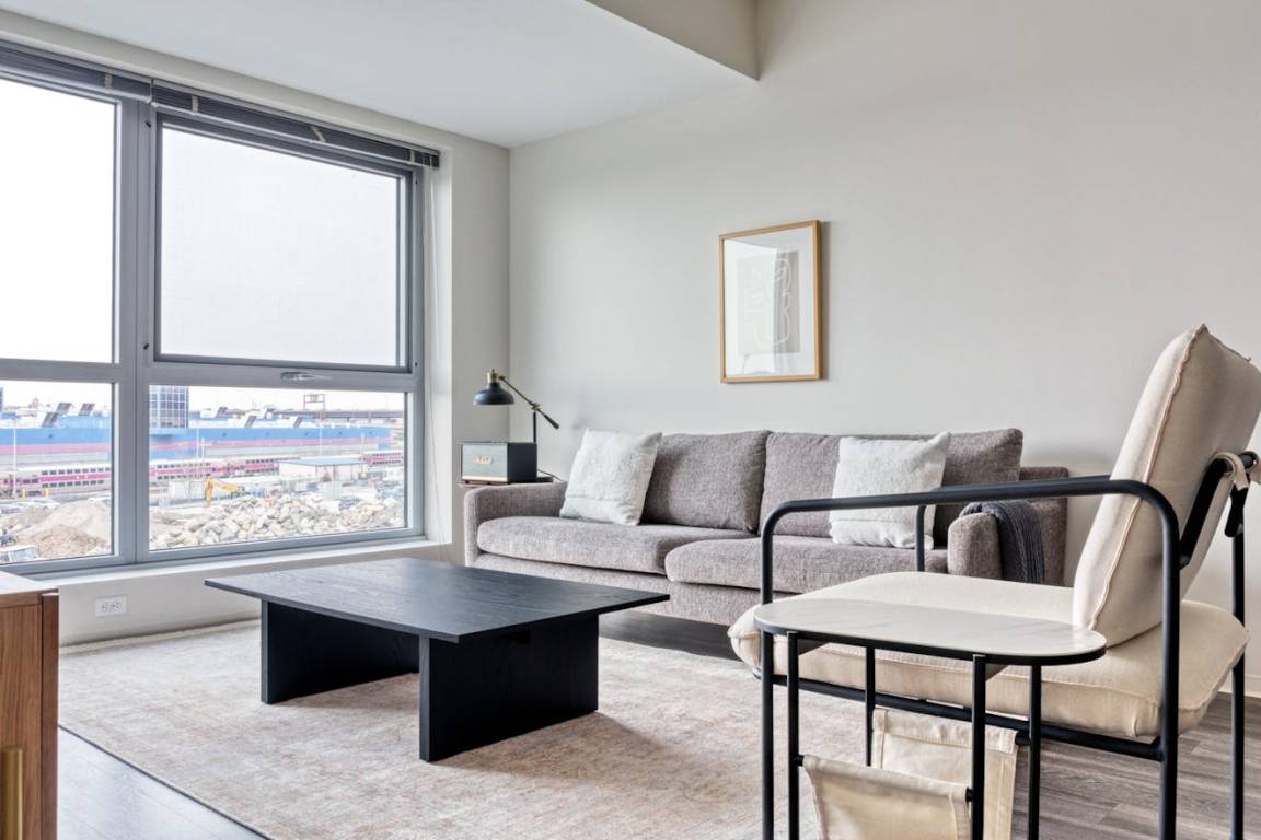 78 M² Apartamento ∙ 1 Habitación ∙ 2 Huéspedes - Cambridge, MA