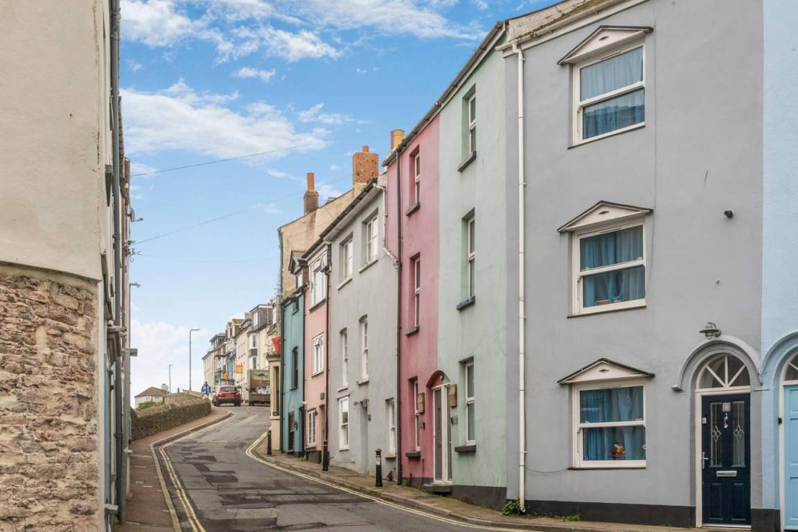 Cottage ∙ 2 Bedrooms ∙ 4 Guests - Brixham