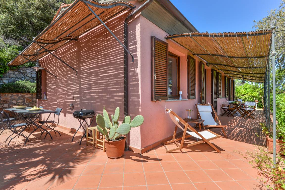 150 M² Villa ∙ 3 Camere Da Letto ∙ 7 Ospiti - Marciana Marina
