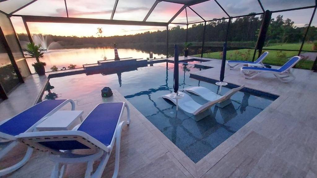 189 M² Maison De Vacances ∙ 4 Chambres ∙ 5 Personnes - Fort Myers, FL