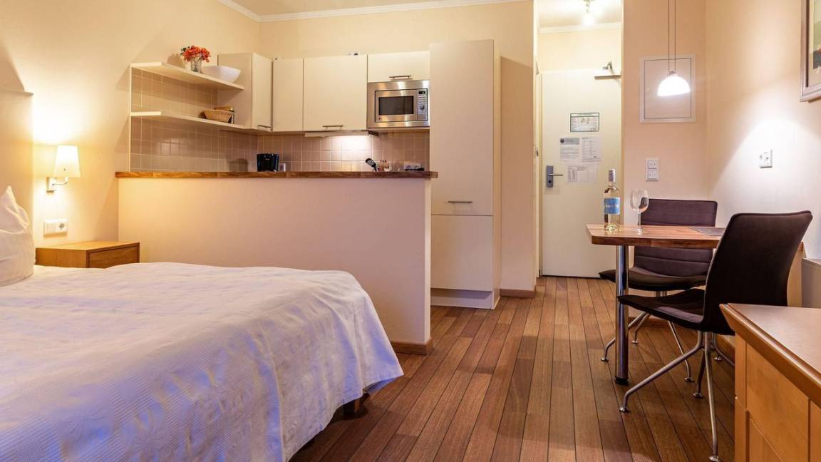 29 M² Apartment ∙ 2 Guests - Waren