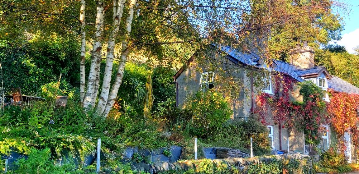 55 M² Cottage ∙ 2 Bedrooms ∙ 4 Guests - Portmeirion