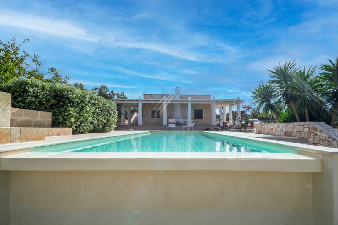 130 M² Maison De Vacances ∙ 2 Chambres ∙ 5 Personnes - Carovigno