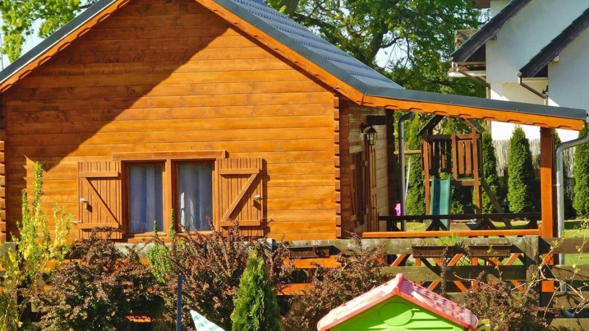 35 M² Huis ∙ 1 Slaapkamer ∙ 5 Gasten - Świnoujście