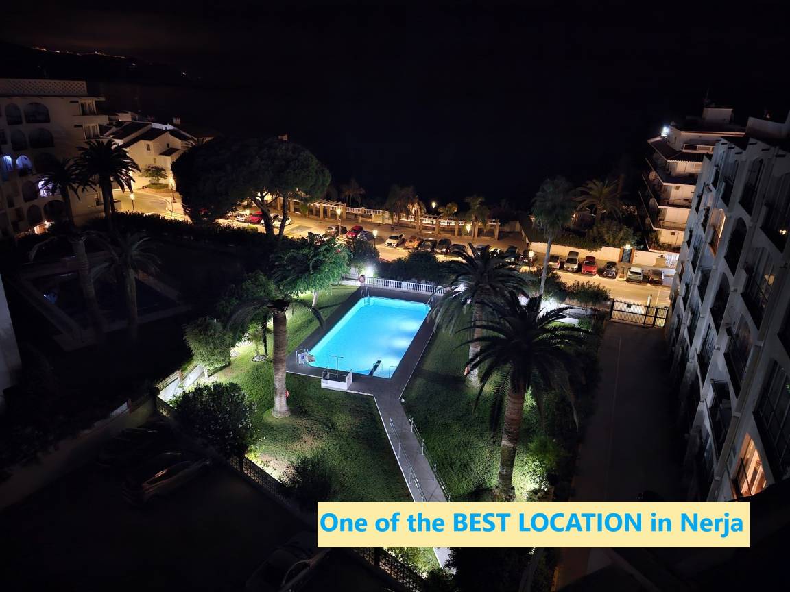 80 M² Appartement ∙ 2 Chambres ∙ 4 Personnes - Nerja