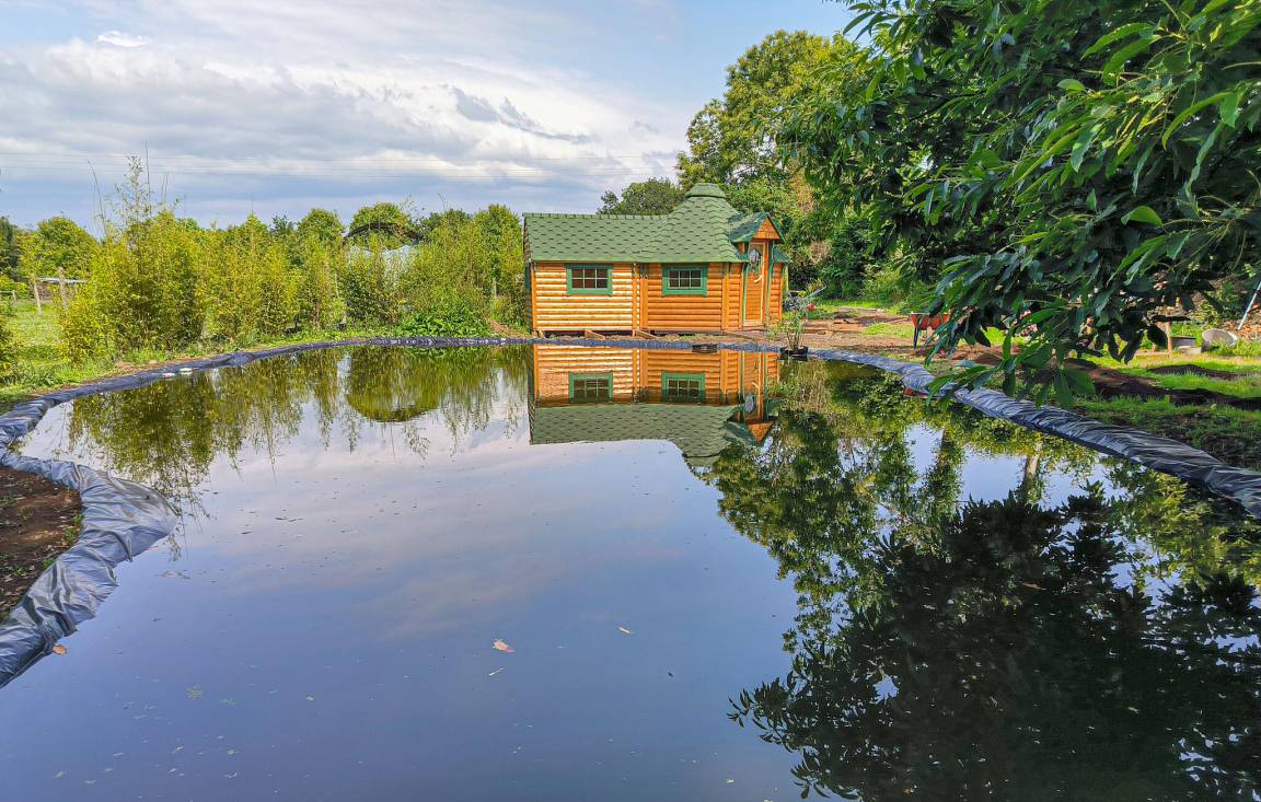 25 M² Maison De Vacances ∙ 1 Chambre ∙ 2 Personnes - Pont-Aven