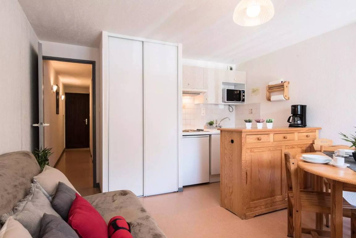 33 M² Appartement ∙ 1 Chambre ∙ 6 Personnes - Lac de l'Oule