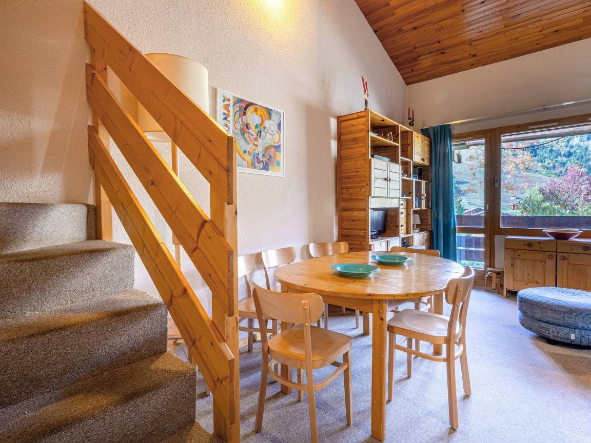58 M² Appartement ∙ 3 Chambres ∙ 8 Personnes - Moutiers