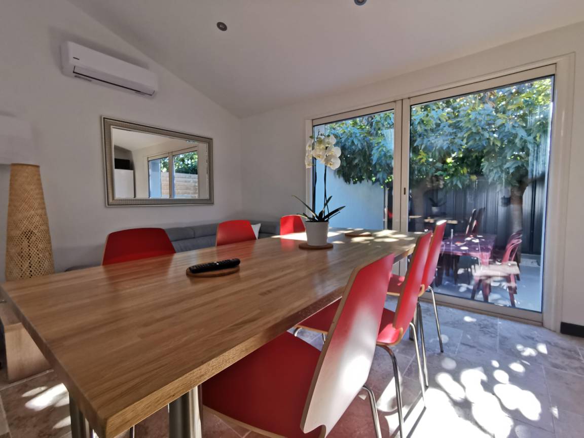 60 M² Gîte ∙ 2 Chambres ∙ 6 Personnes - Lattes