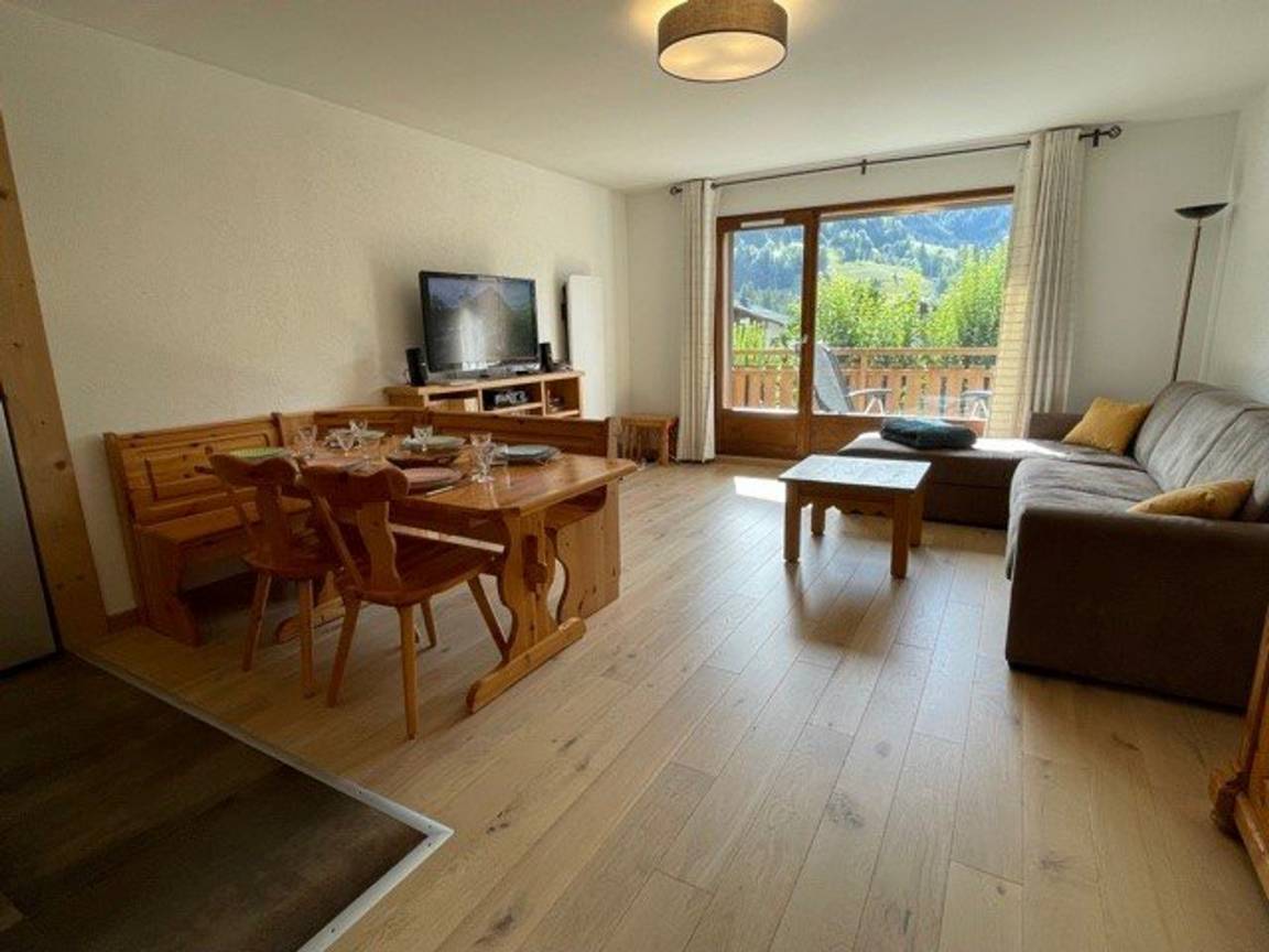 82 M² Appartement ∙ 3 Chambres ∙ 8 Personnes - Notre-Dame-de-Bellecombe