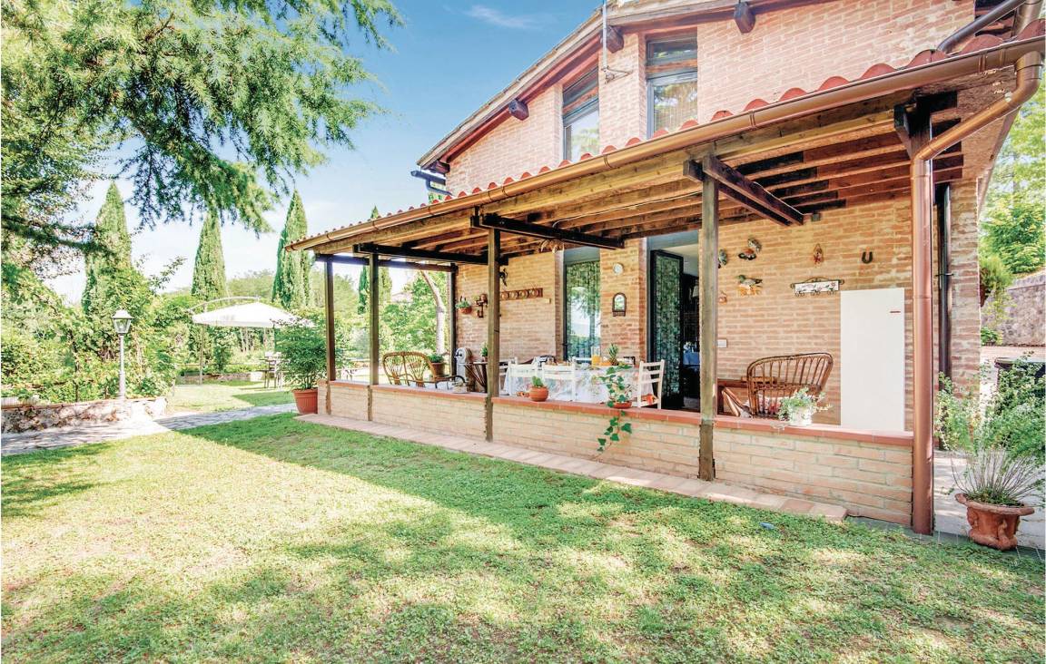 170 M² Casa ∙ 3 Habitaciones ∙ 6 Huéspedes - Siena, Italia