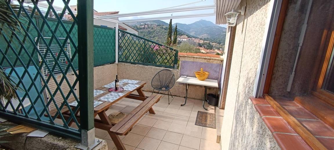 55 M² Gîte ∙ 2 Chambres ∙ 4 Personnes - Banyuls-sur-Mer