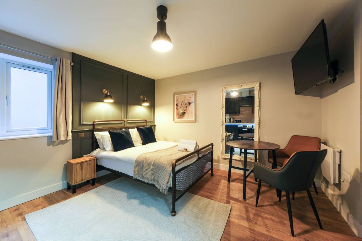 28 M² Huoneisto ∙ 2 Vierasta - Chepstow