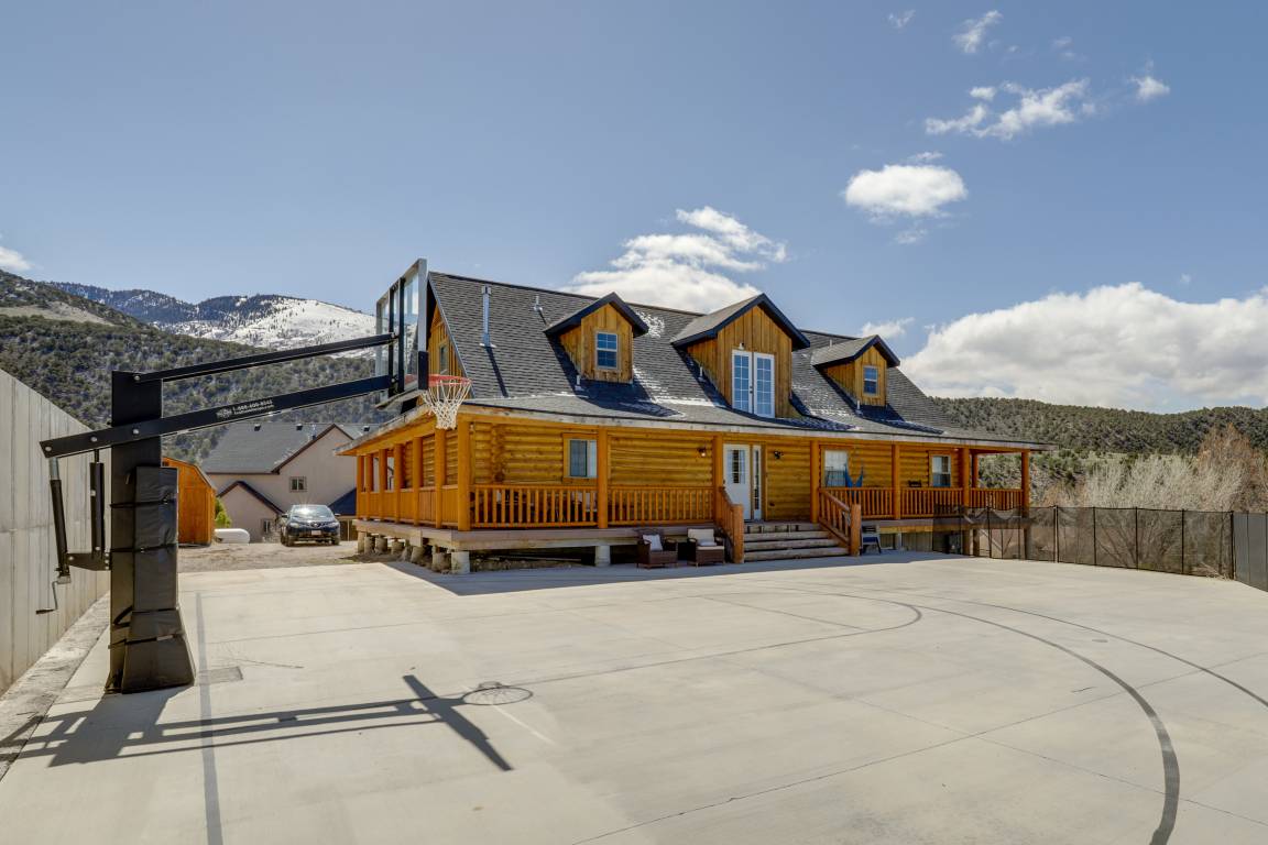 464 M² House ∙ 6 Bedrooms ∙ 17 Guests - Sterling, UT