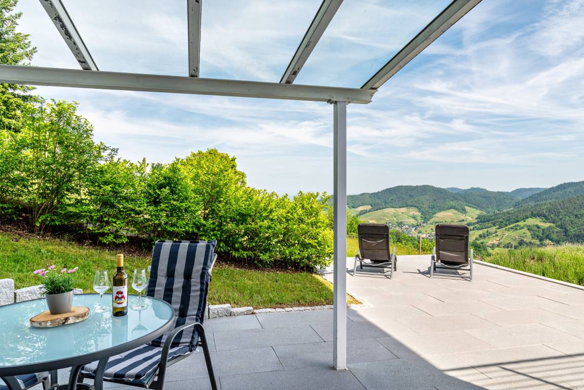 41 M² Appartement ∙ 1 Chambre ∙ 3 Personnes - Baden-Baden