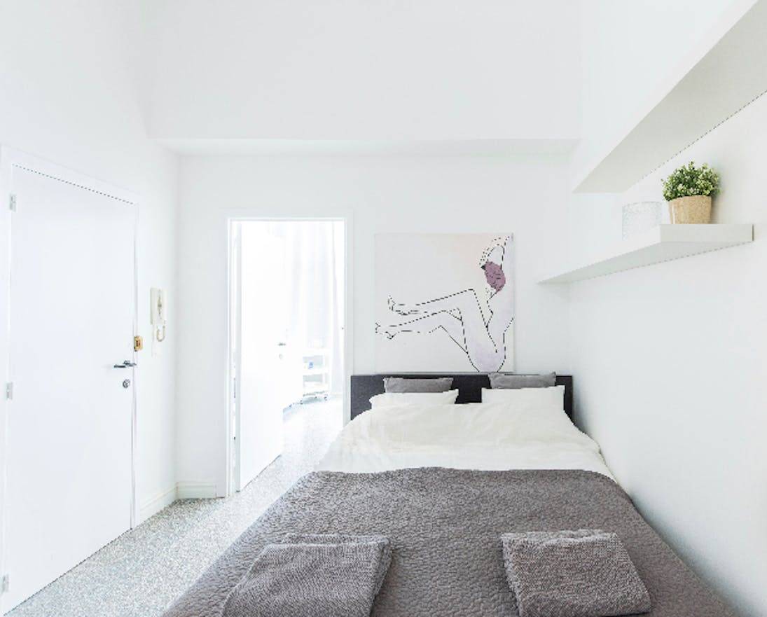 45 M² Appartement ∙ 1 Chambre ∙ 1 Personne - Bruxelles