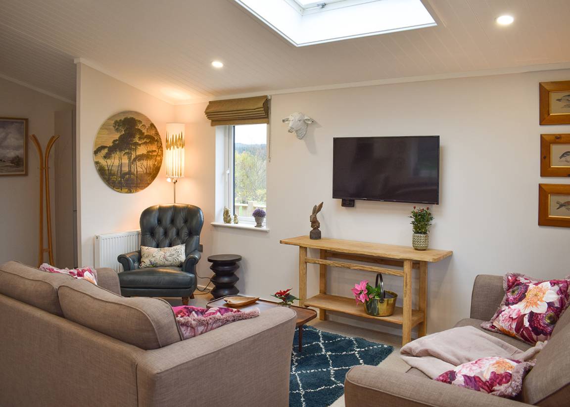 Chalet ∙ 3 Bedrooms ∙ 6 Guests - Kielder Water