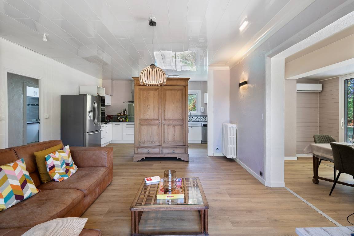 100 M² Huis ∙ 3 Slaapkamers ∙ 6 Gasten - Bergerac