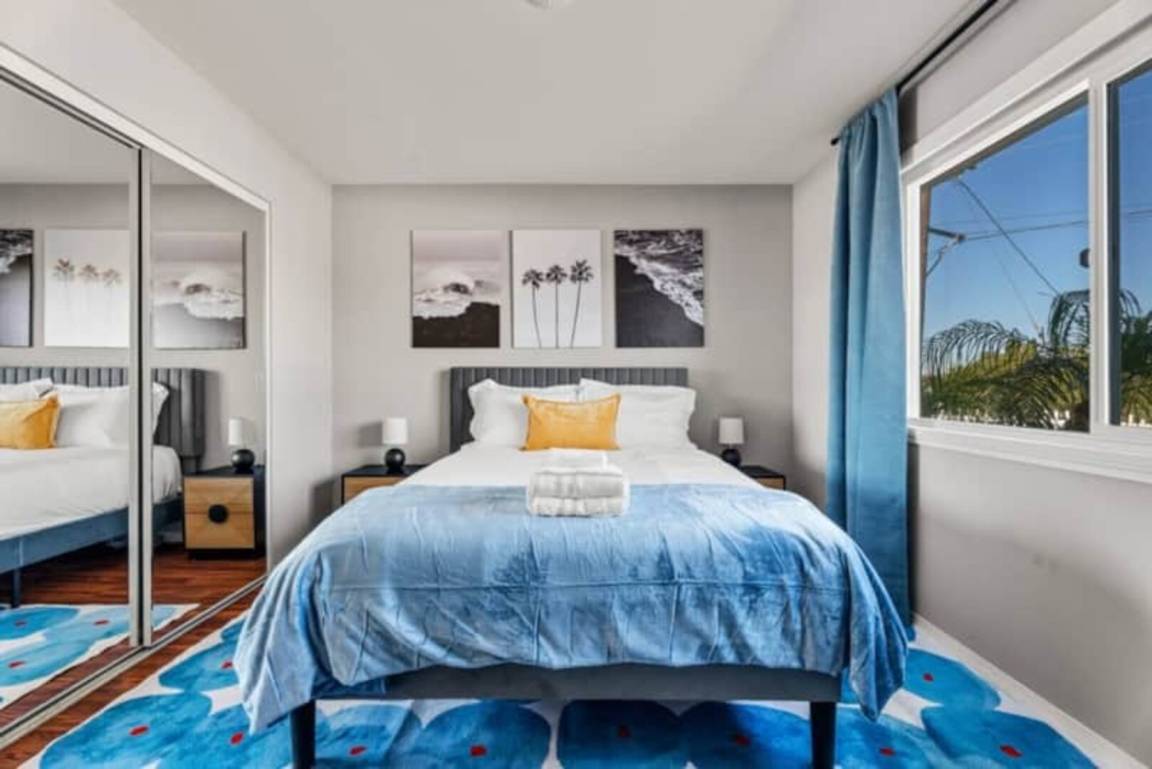 127 M² House ∙ 3 Bedrooms ∙ 7 Guests - Carlsbad, CA