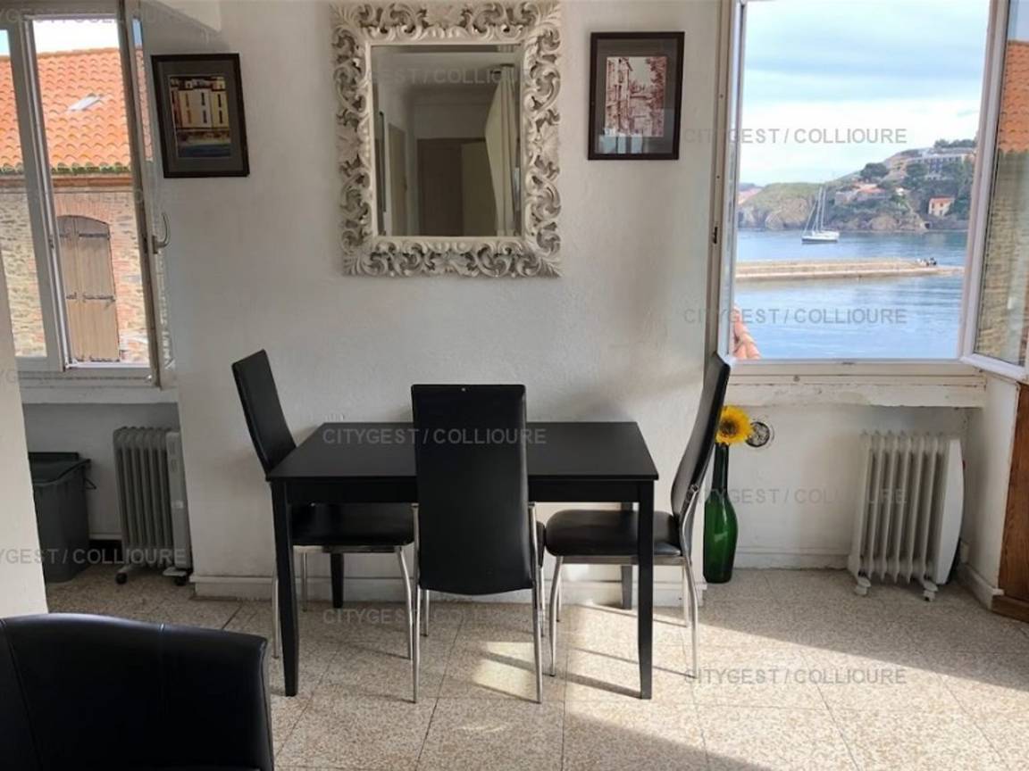 29 M² Apartment ∙ 1 Bedroom ∙ 2 Guests - Collioure