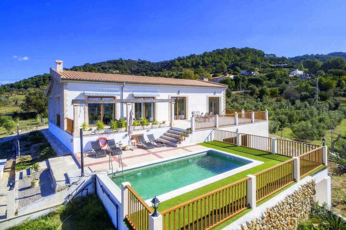 250 M² Villa ∙ 3 Habitaciones ∙ 6 Huéspedes - Inca