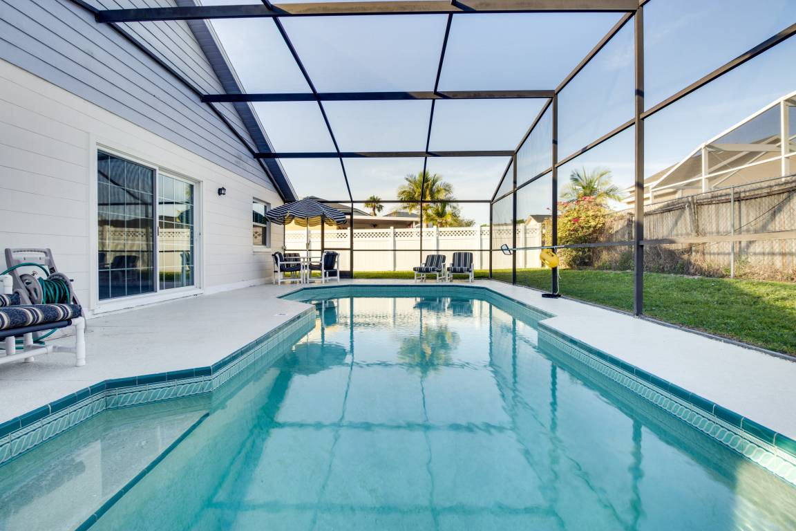 111 M² House ∙ 2 Bedrooms ∙ 6 Guests - Orlando International Airport (MCO)