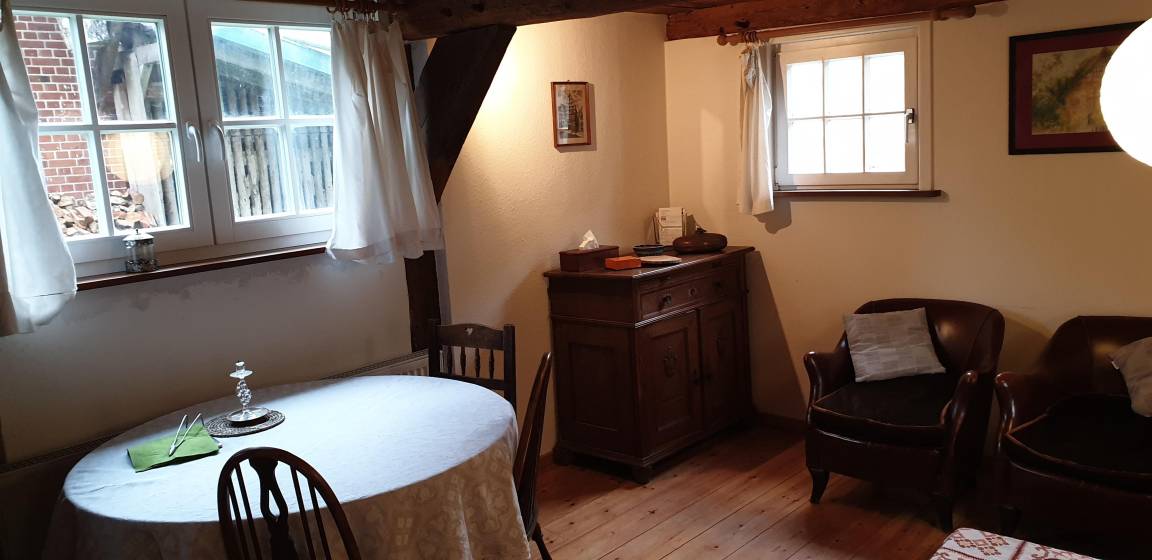 65 M² House ∙ 1 Bedroom ∙ 2 Guests - Bispingen