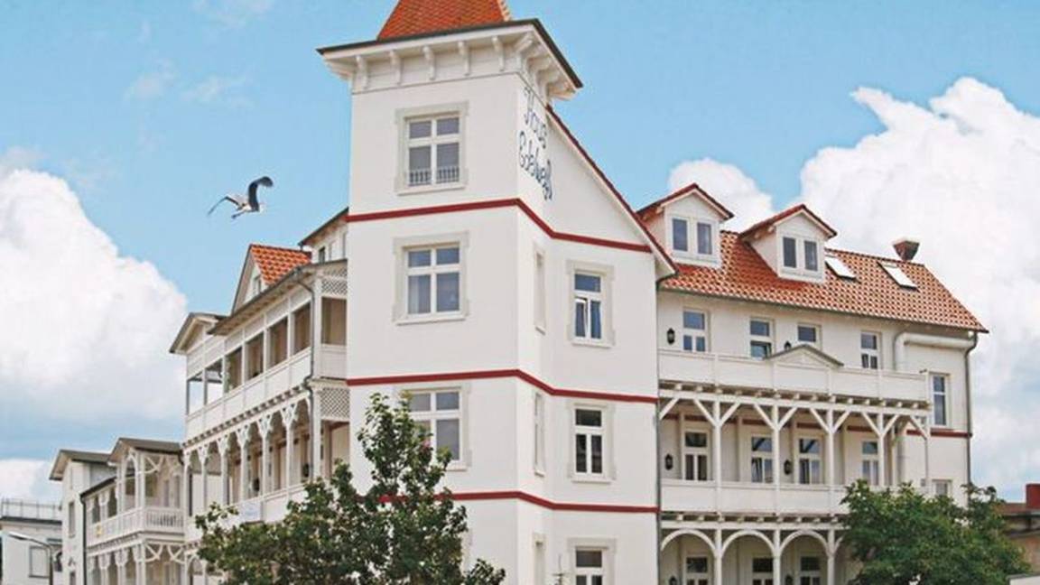 20 M² Hotel ∙ 2 Gäste - Lietzow