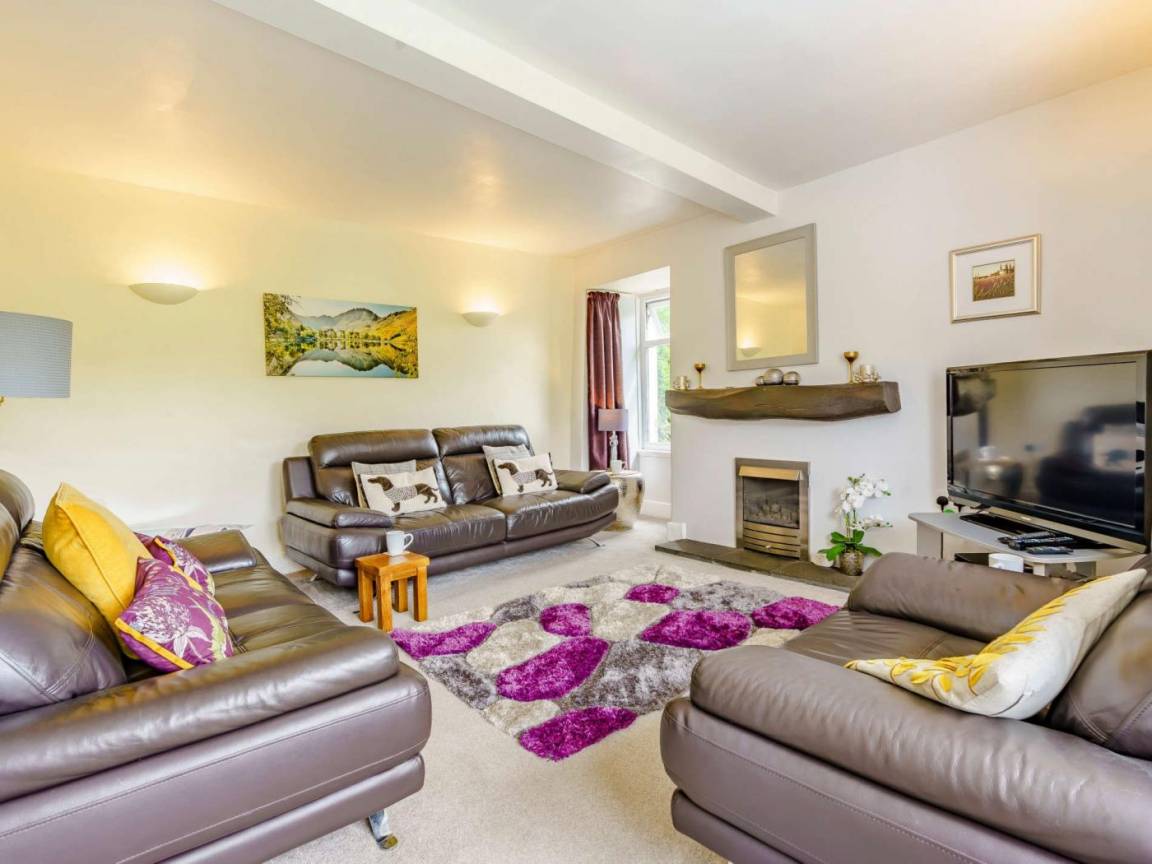 Cottage ∙ 3 Bedrooms ∙ 6 Guests - Coniston