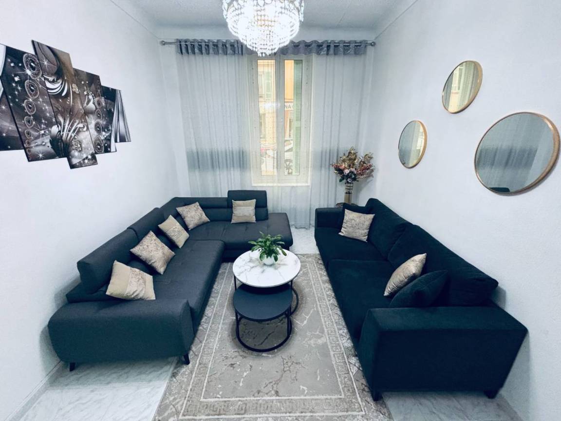 Apartment ∙ 1 Bedroom ∙ 4 Guests - Nice