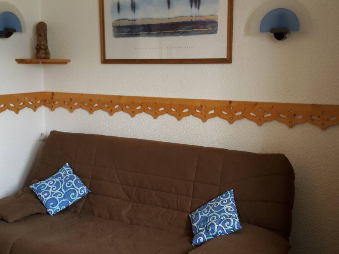 18 M² Studio ∙ 1 Chambre ∙ 4 Personnes - Val Thorens