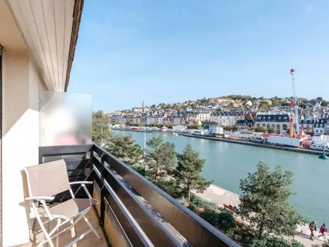 43 M² Appartement ∙ 1 Chambre ∙ 2 Personnes - Trouville-sur-Mer