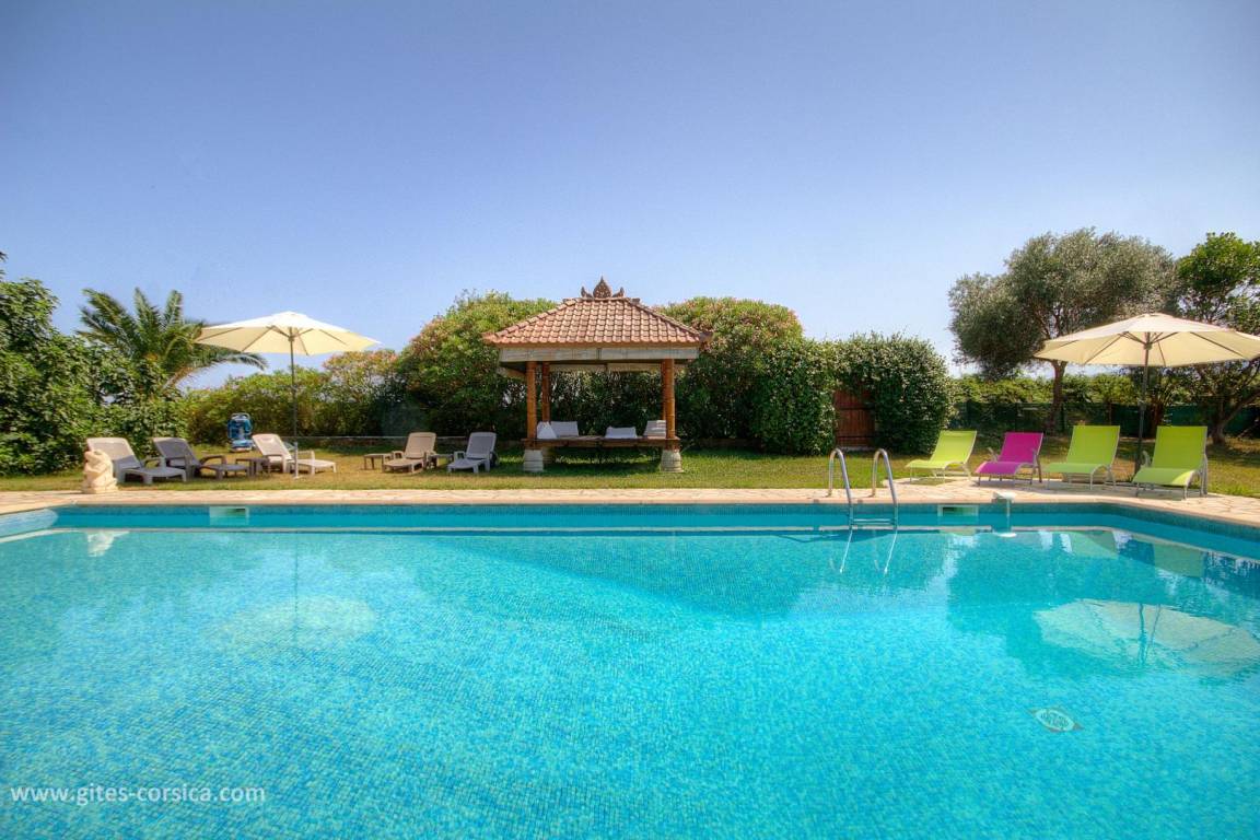 53 M² Gîte ∙ 2 Chambres ∙ 4 Personnes - Haute-Corse