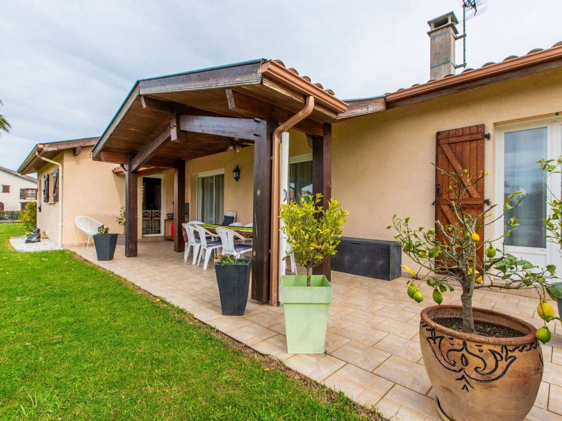 115 M² House ∙ 3 Bedrooms ∙ 6 Guests - Bayonne