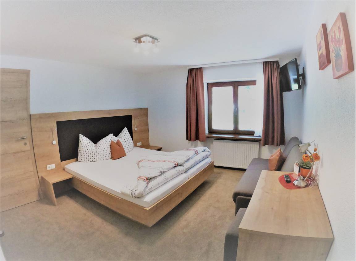 60 M² Ferienwohnung ∙ 1 Schlafzimmer ∙ 3 Gäste - Sölden