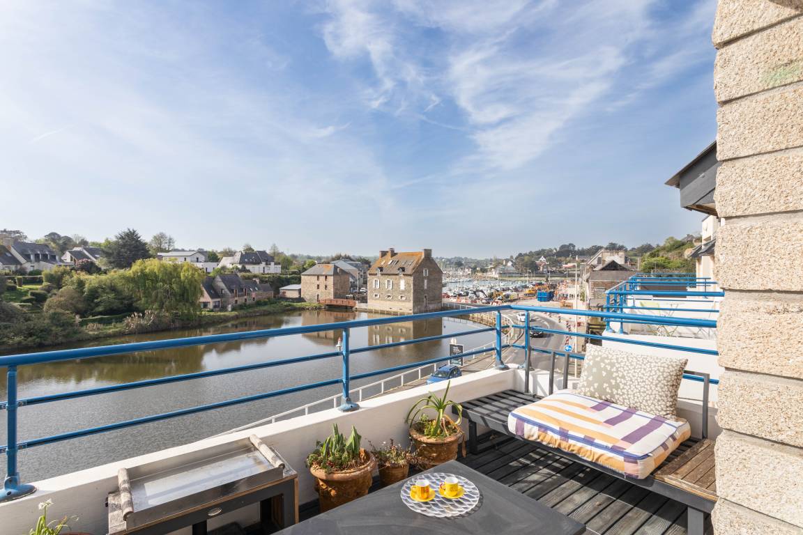 62 M² Huoneisto ∙ 2 Makuuhuonetta ∙ 4 Vierasta - Pléneuf-Val-André