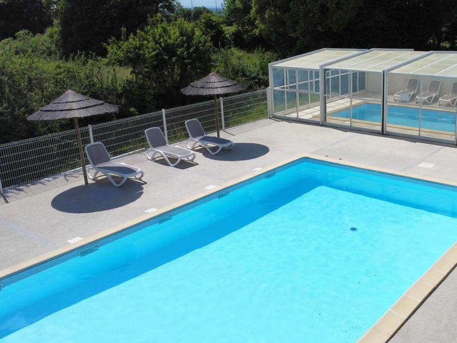 Mobil-home ∙ 2 Chambres ∙ 4 Personnes - Brem-sur-Mer