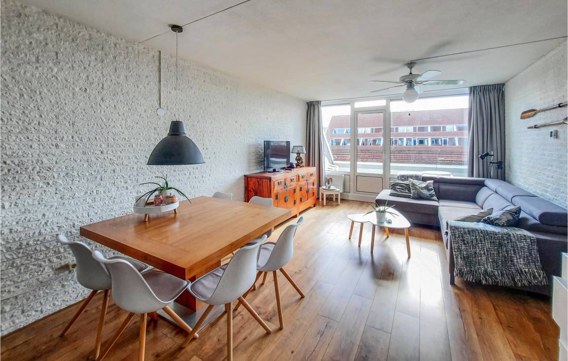 79 M² Ferienwohnung ∙ 2 Schlafzimmer ∙ 6 Gäste - Bruinisse