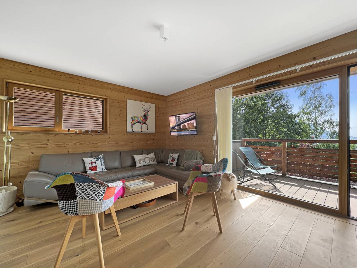 99 M² Appartement ∙ 5 Chambres ∙ 10 Personnes - Flaine